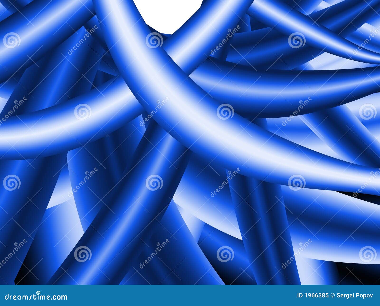 Abstract pipes stock illustration. Illustration of pipes - 1966385