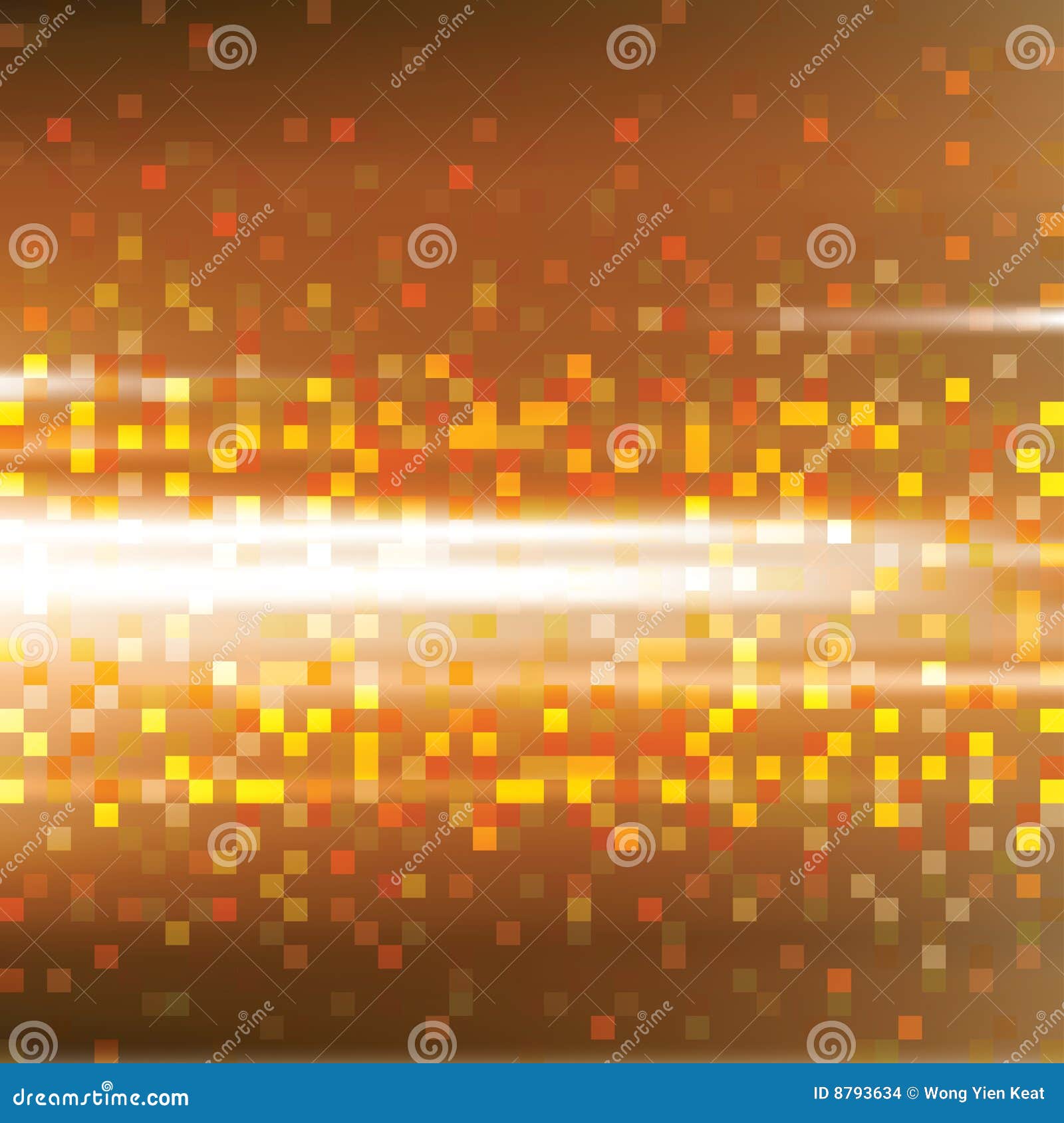 Abstract Pixel Art Halftone In Dark Background With Map Of Singapore ...