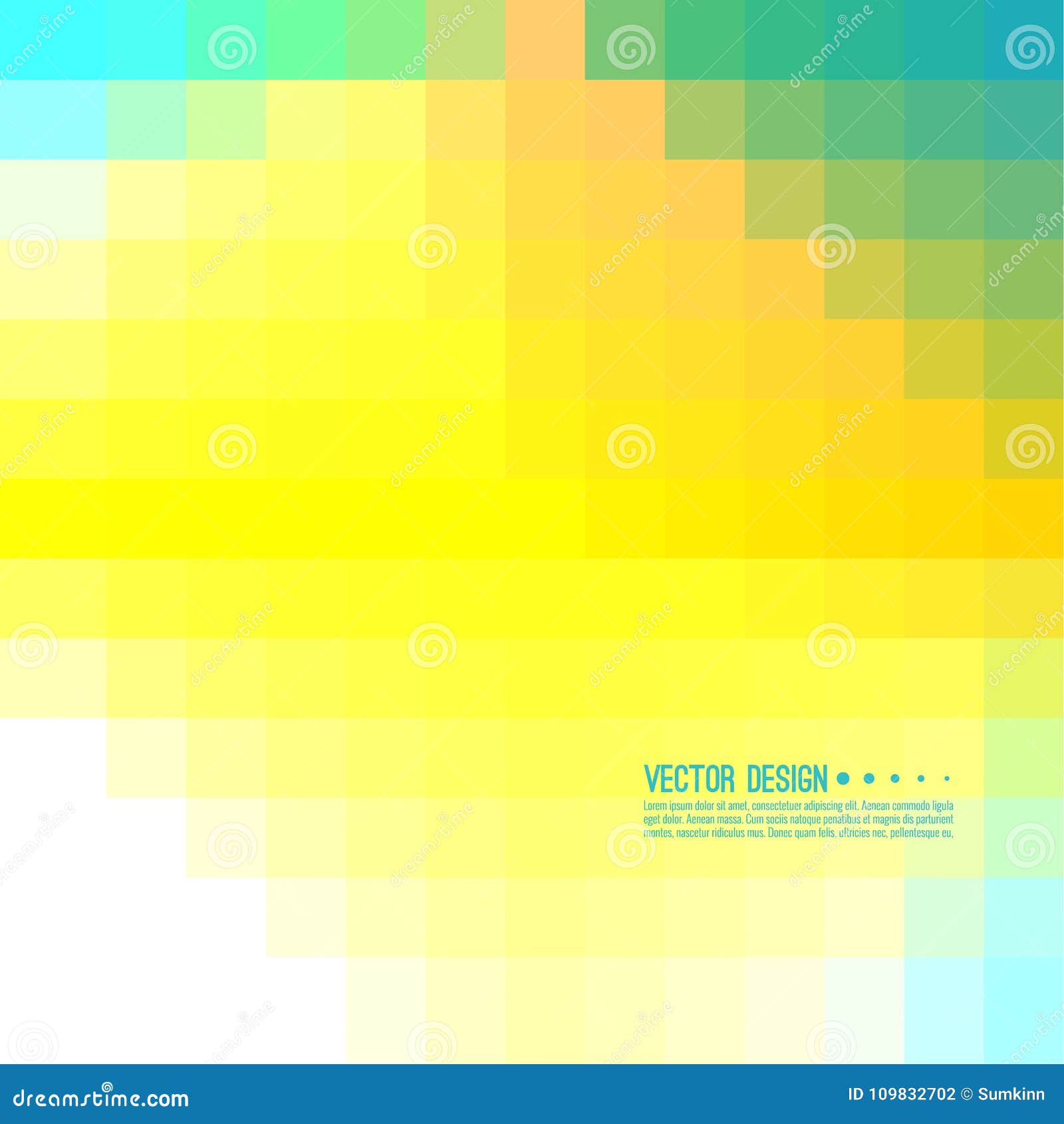 Abstract pixel background. stock vector. Illustration of element ...