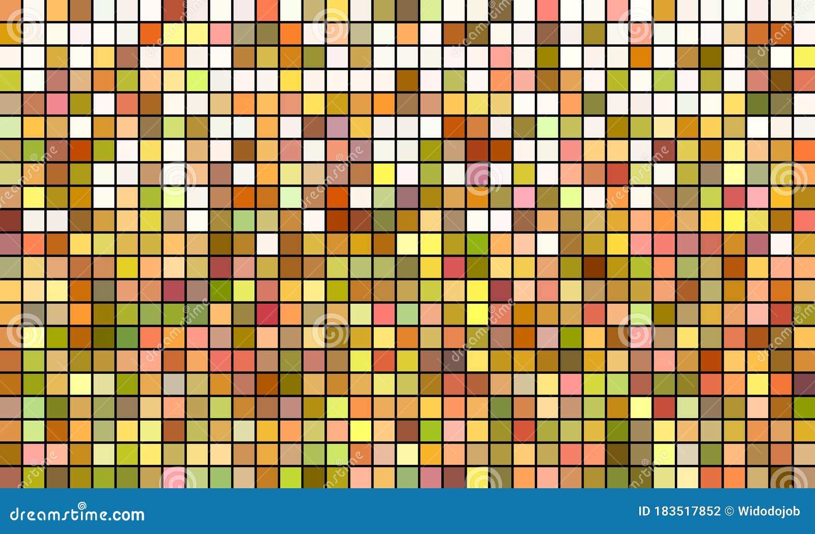 Abstract pixel background stock vector. Illustration of mosaic - 183517852