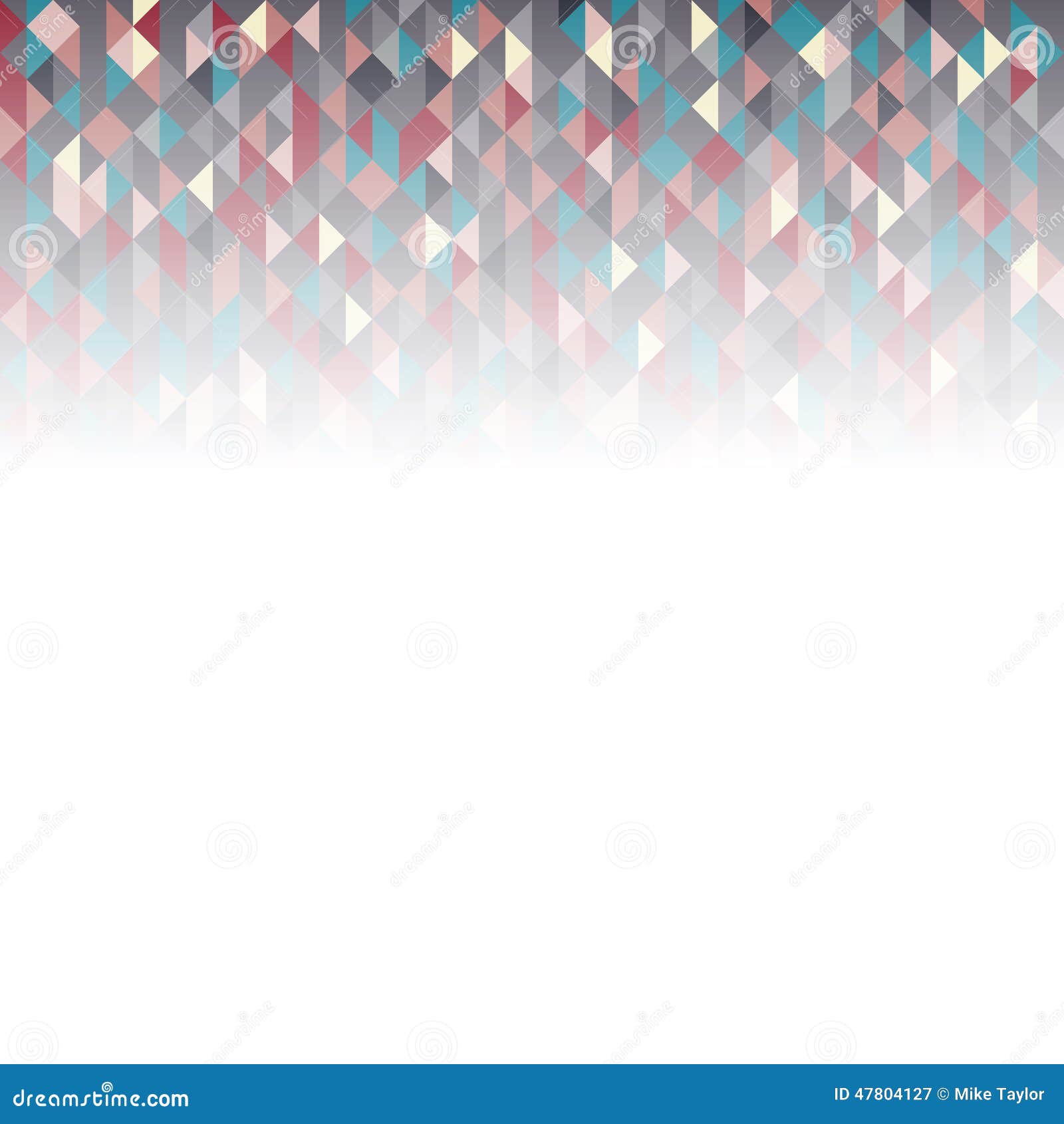 Abstract Pixel Background stock illustration. Illustration of geometric ...