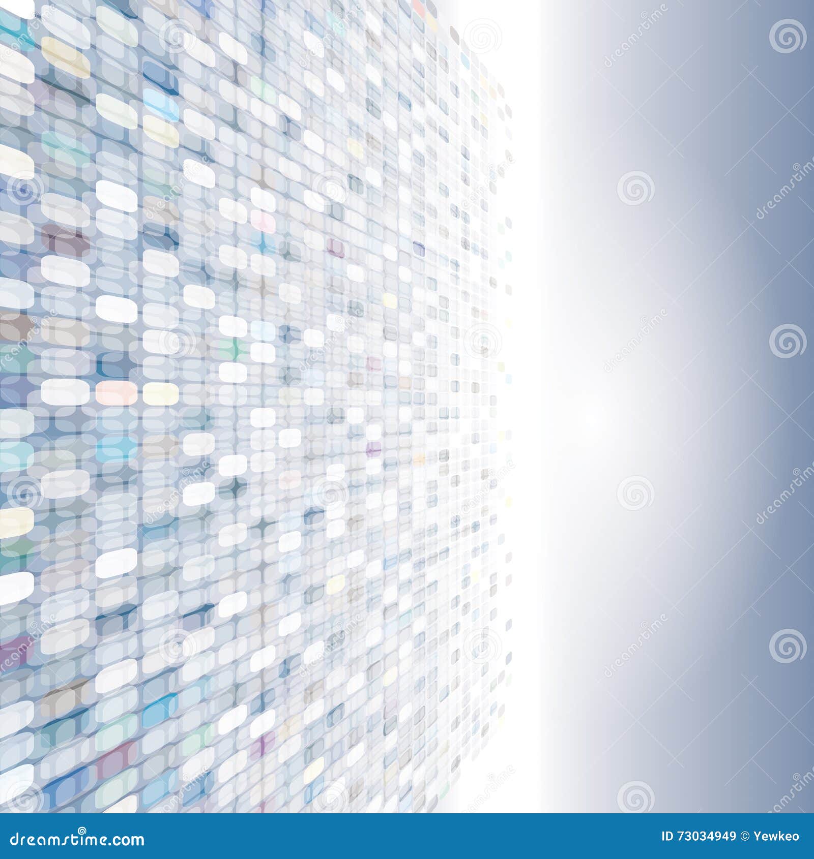 Abstract Pixel Background stock vector. Illustration of pixel - 73034949