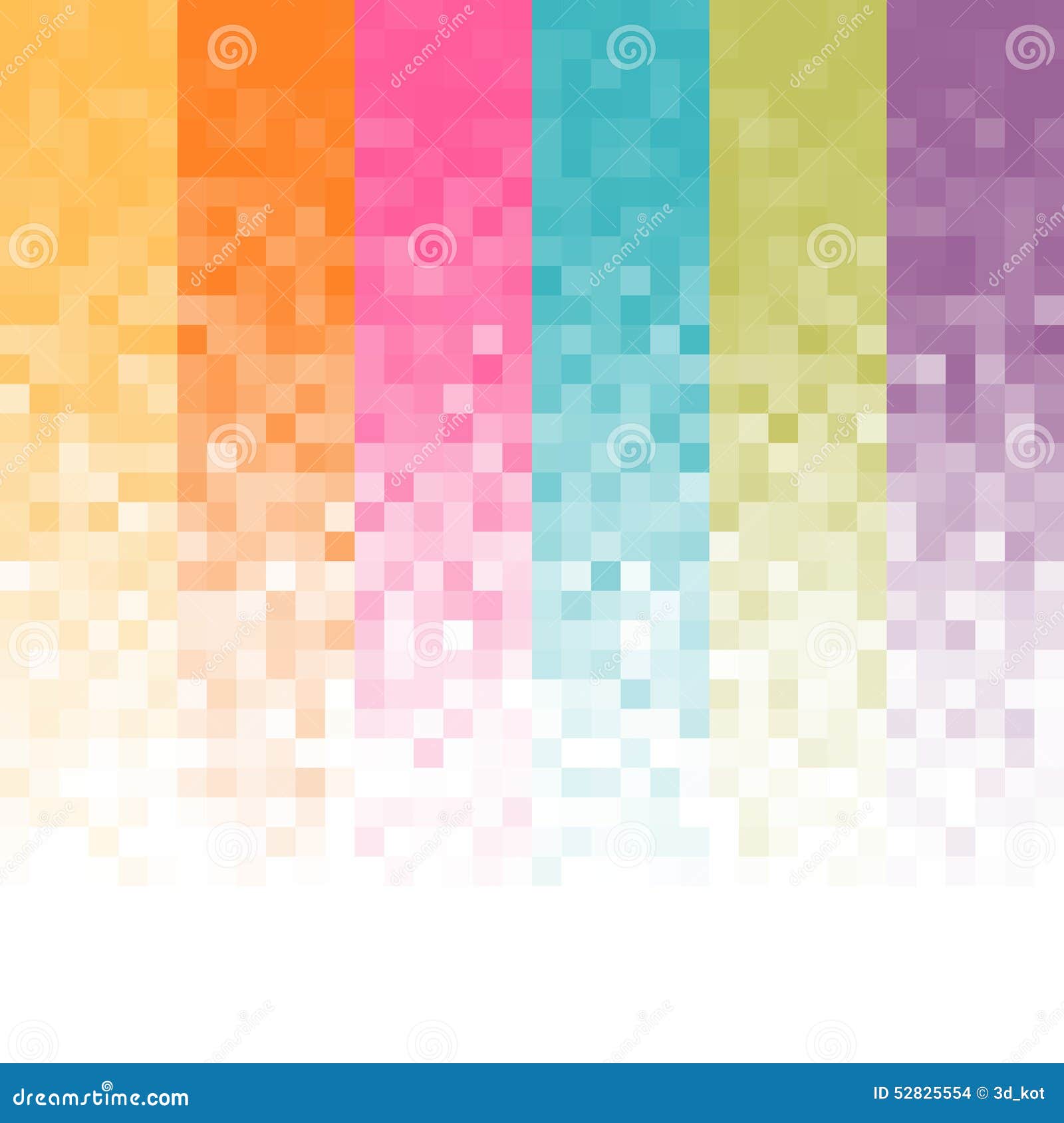 Abstract pixel background stock vector. Illustration of line - 52825554