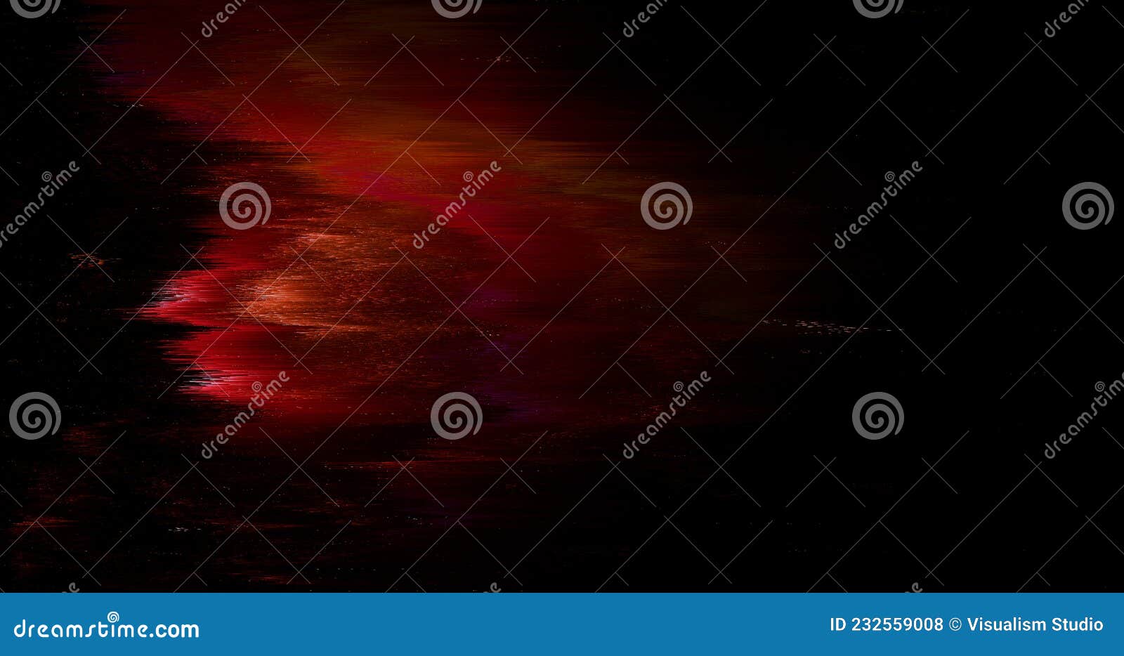 Abstract Pixel Dark Red Sorting Gradient Color Line Geometric Texture ...