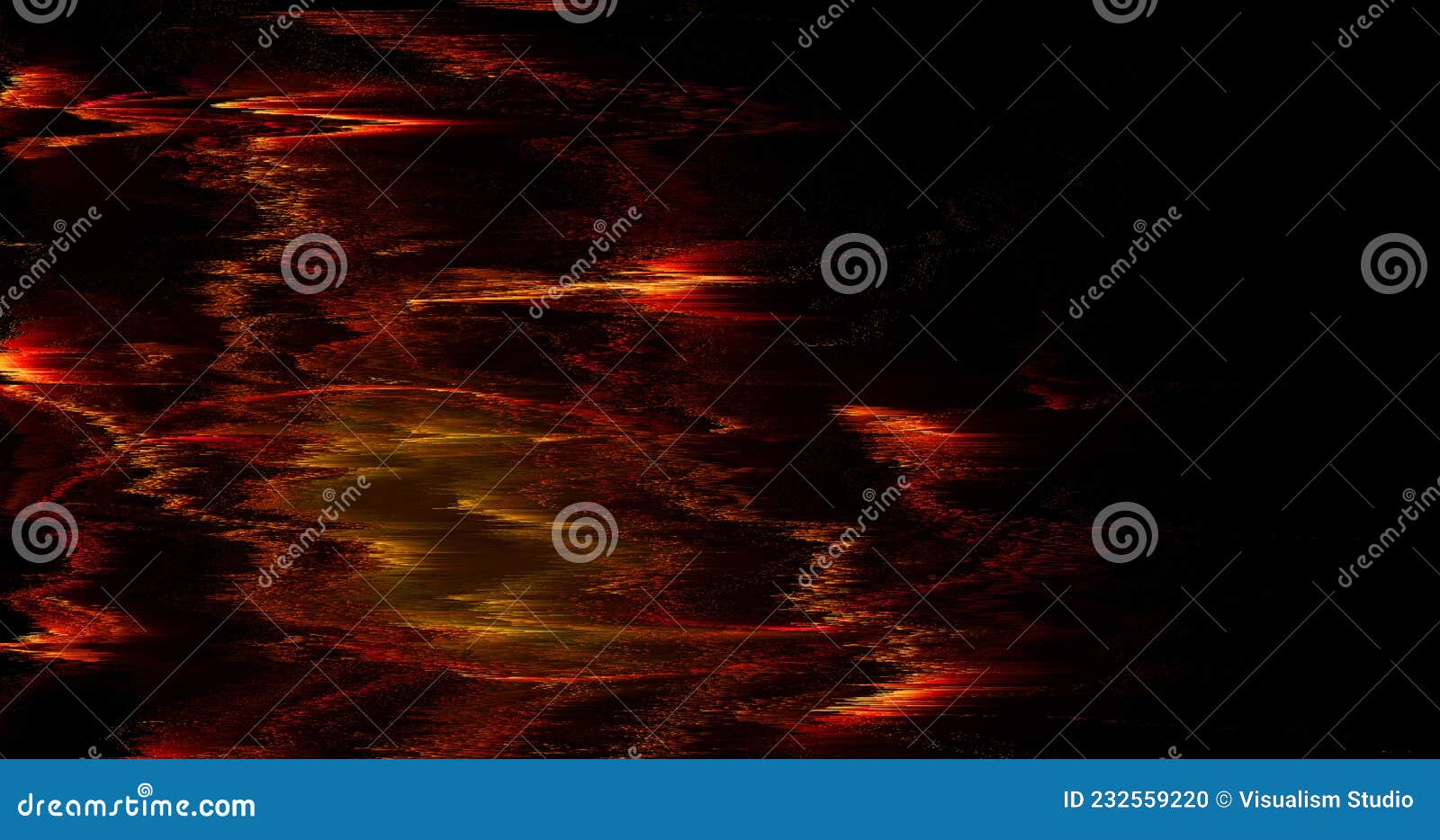 Abstract Pixel Dark Red Sorting Gradient Color Line Geometric Texture ...