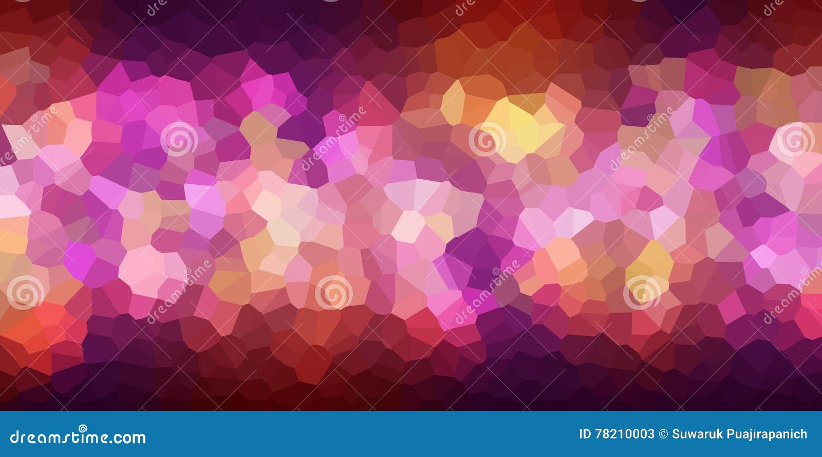 Abstract Pixel Effect Background Stock Illustration - Illustration of ...