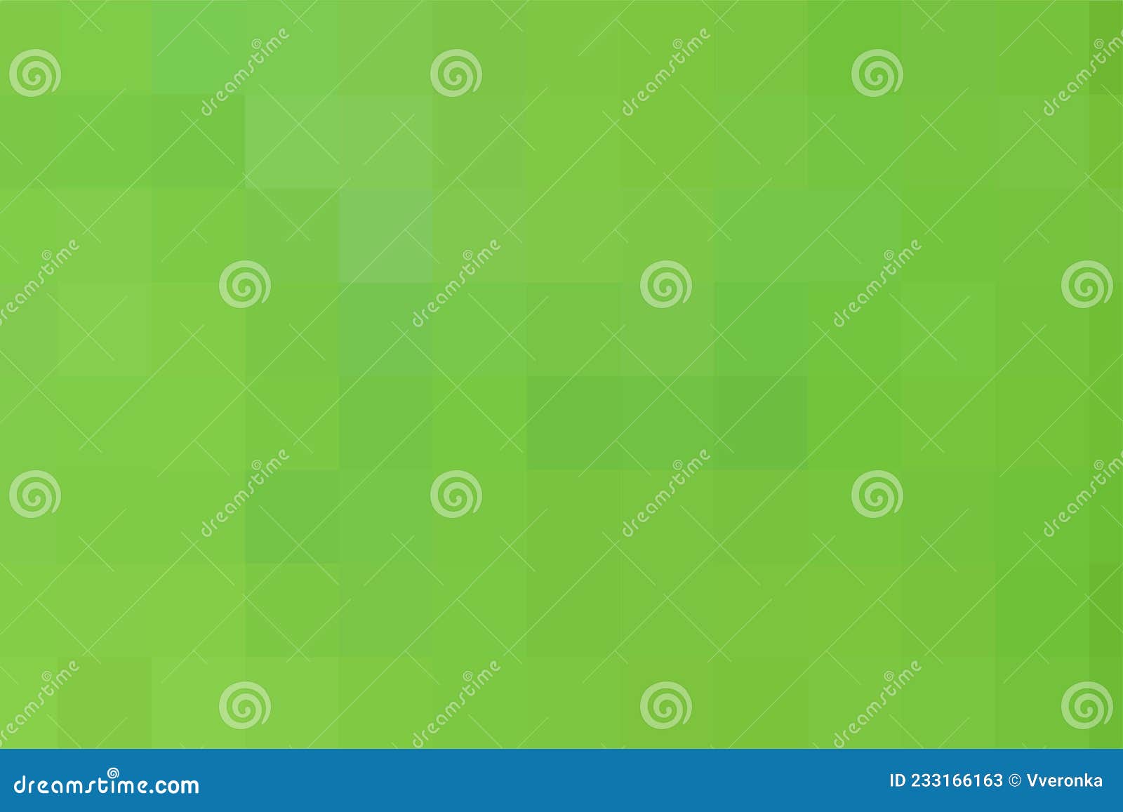 Abstract Pixel Light Green Background. Vector Geometric Texture from ...