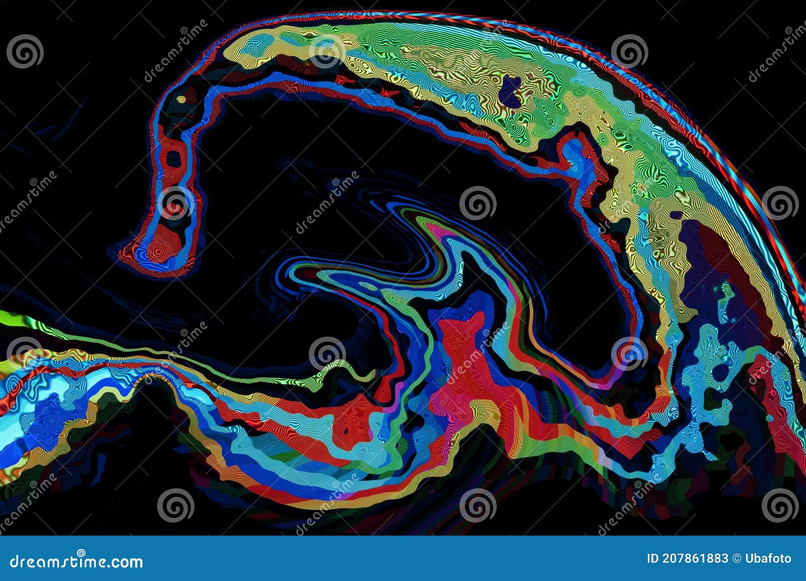 Abstract pixel pattern stock illustration. Illustration of computer ...