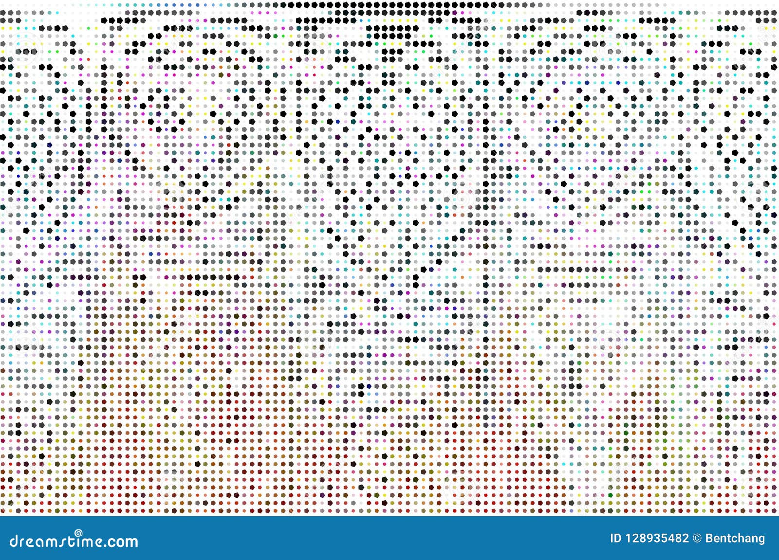 Abstract Pixel Style. Cover, Pattern, Drawing & Backdrop. Stock Vector ...