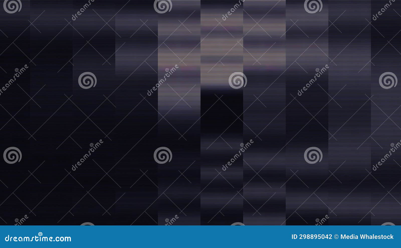 Abstract Pixelated Background with the Light Moving in a Circle ...