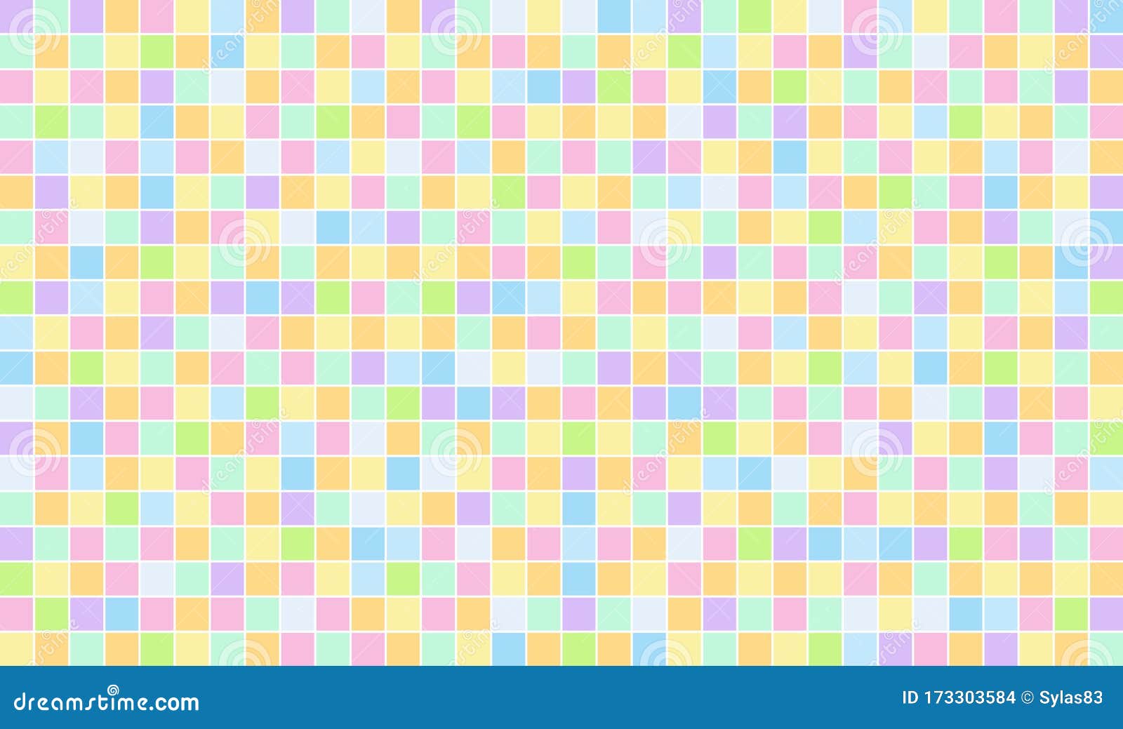 Abstract Pixelated Background, Vector Pixel Background. Stock Vector ...