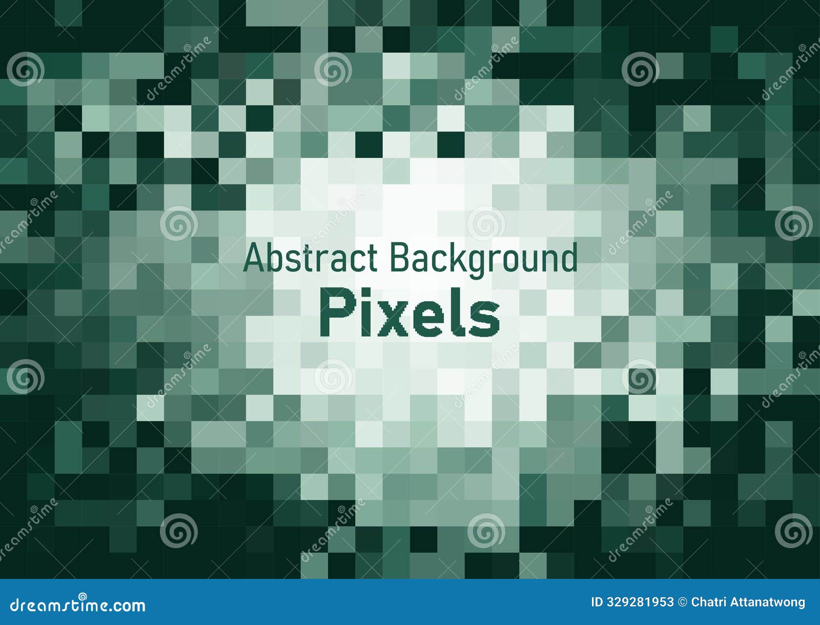 Abstract Pixels Background Green Gradient Colors Geometric Texture ...