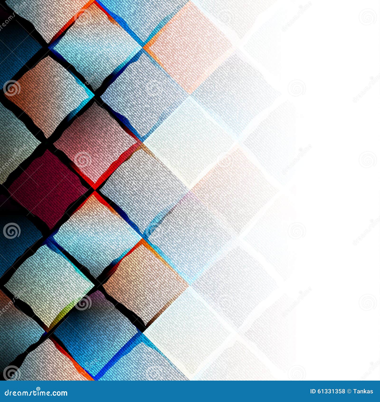 Abstract plaid Background stock vector. Illustration of concept - 61331358