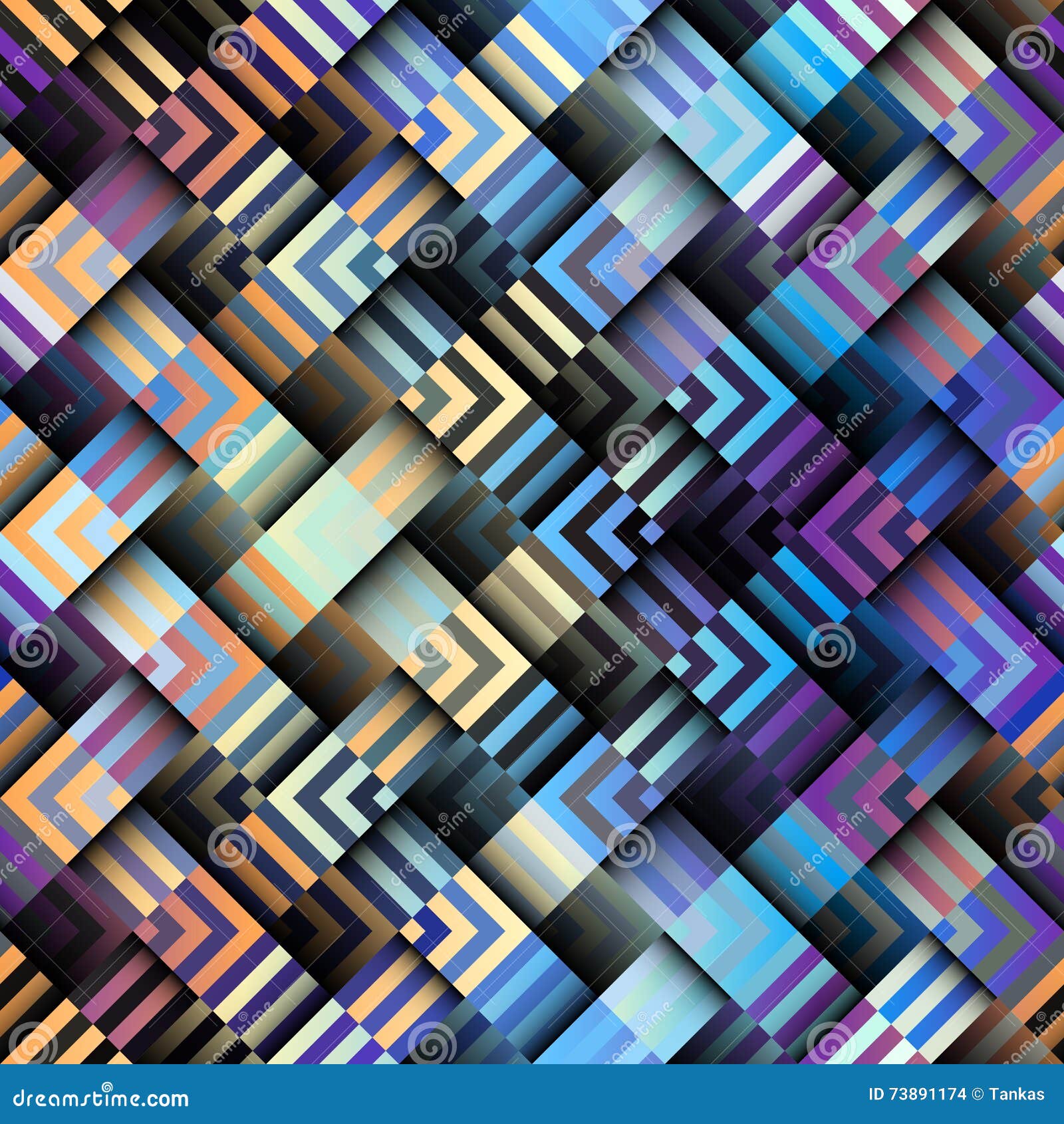 Abstract plaid background stock vector. Illustration of abstract - 73891174