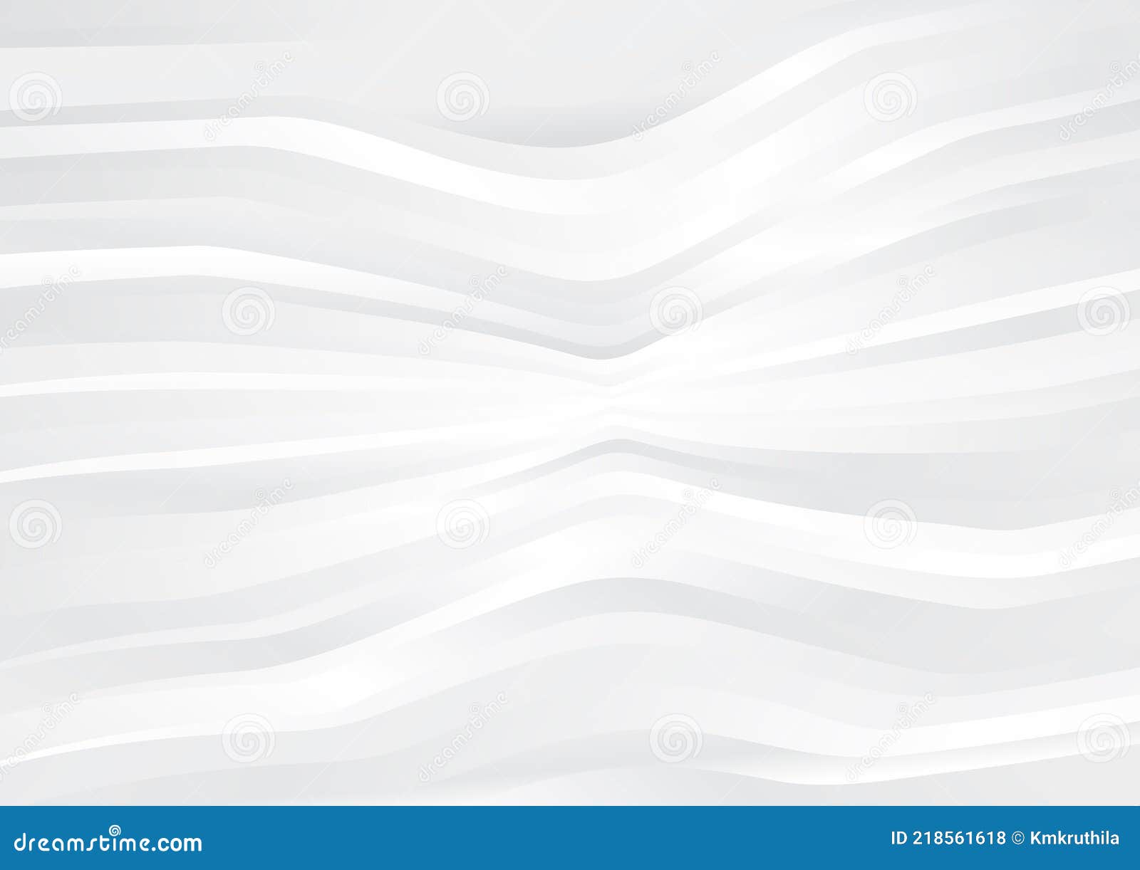 Abstract Plain White Curve Background Graphic Stock Vector ...