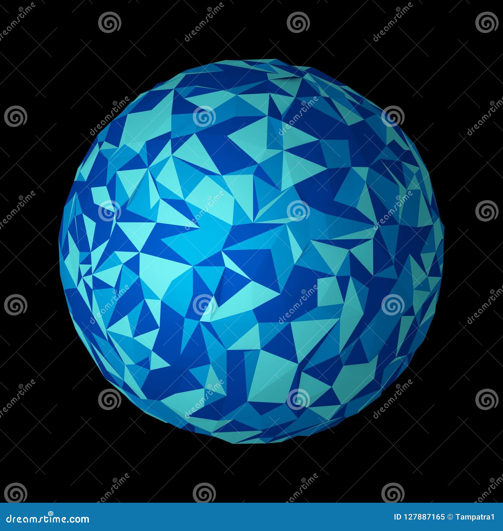 Abstract Planet Earth. Blue Technology Sphere Shape Ball in Digital ... Abstract Planet Earth. Blue Technology Sphere Shape Ball in Digital ...