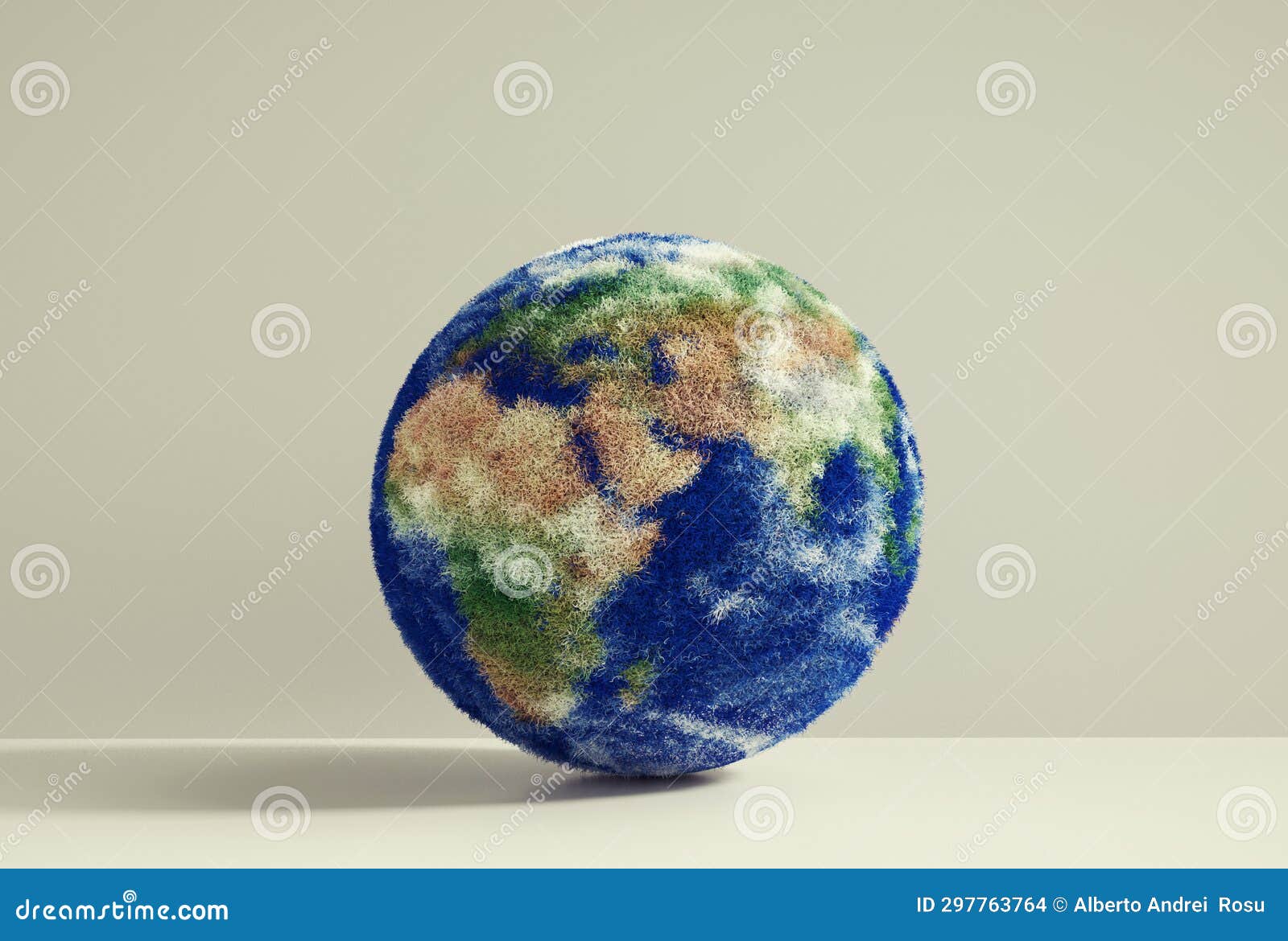 Abstract planet stock illustration. Illustration of travel - 297763764