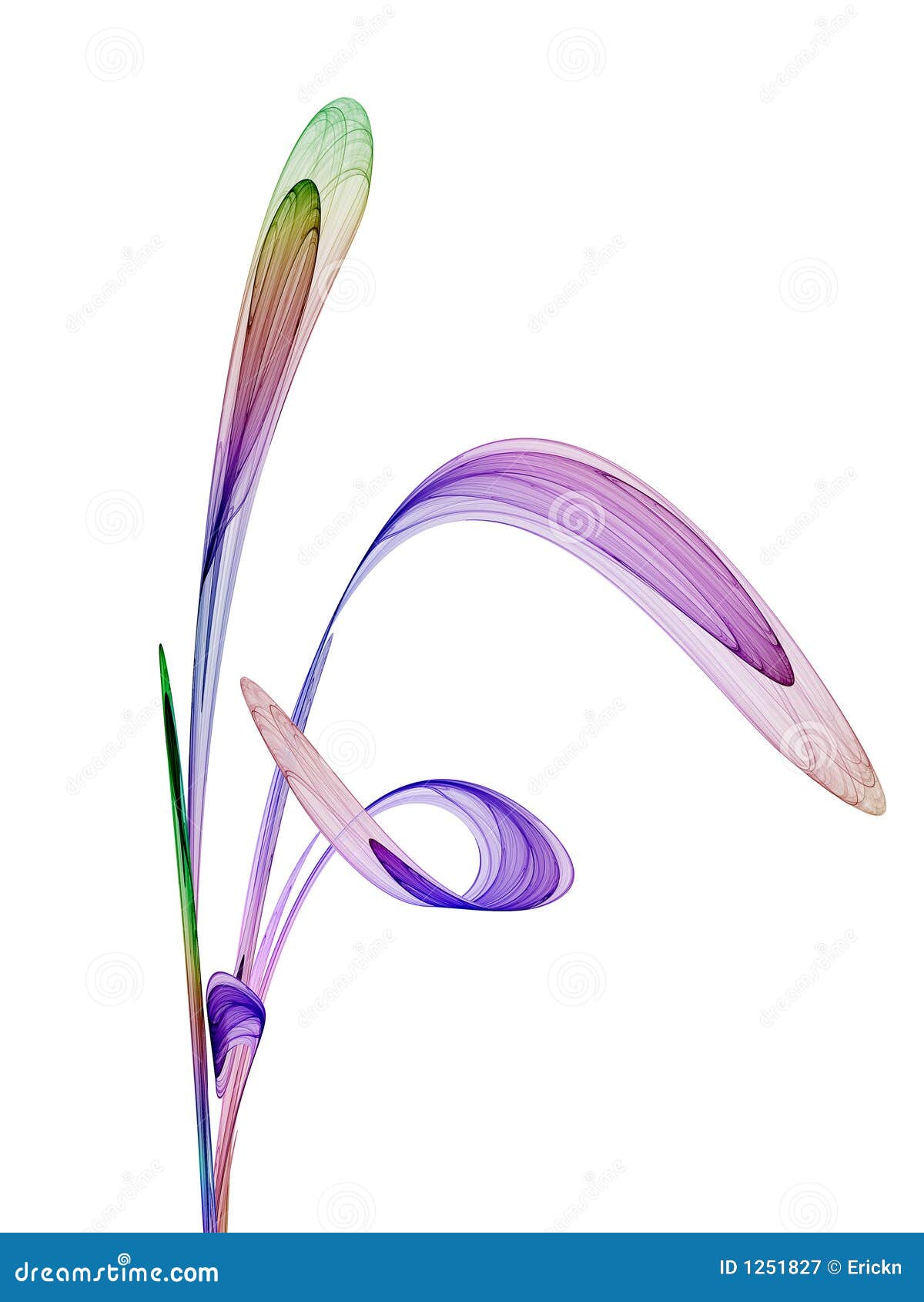 Abstract plant leaves stock illustration. Illustration of quiet - 1251827
