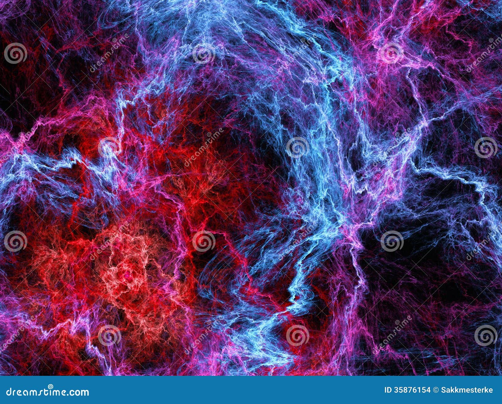 Abstract plasma background stock illustration. Illustration of ...