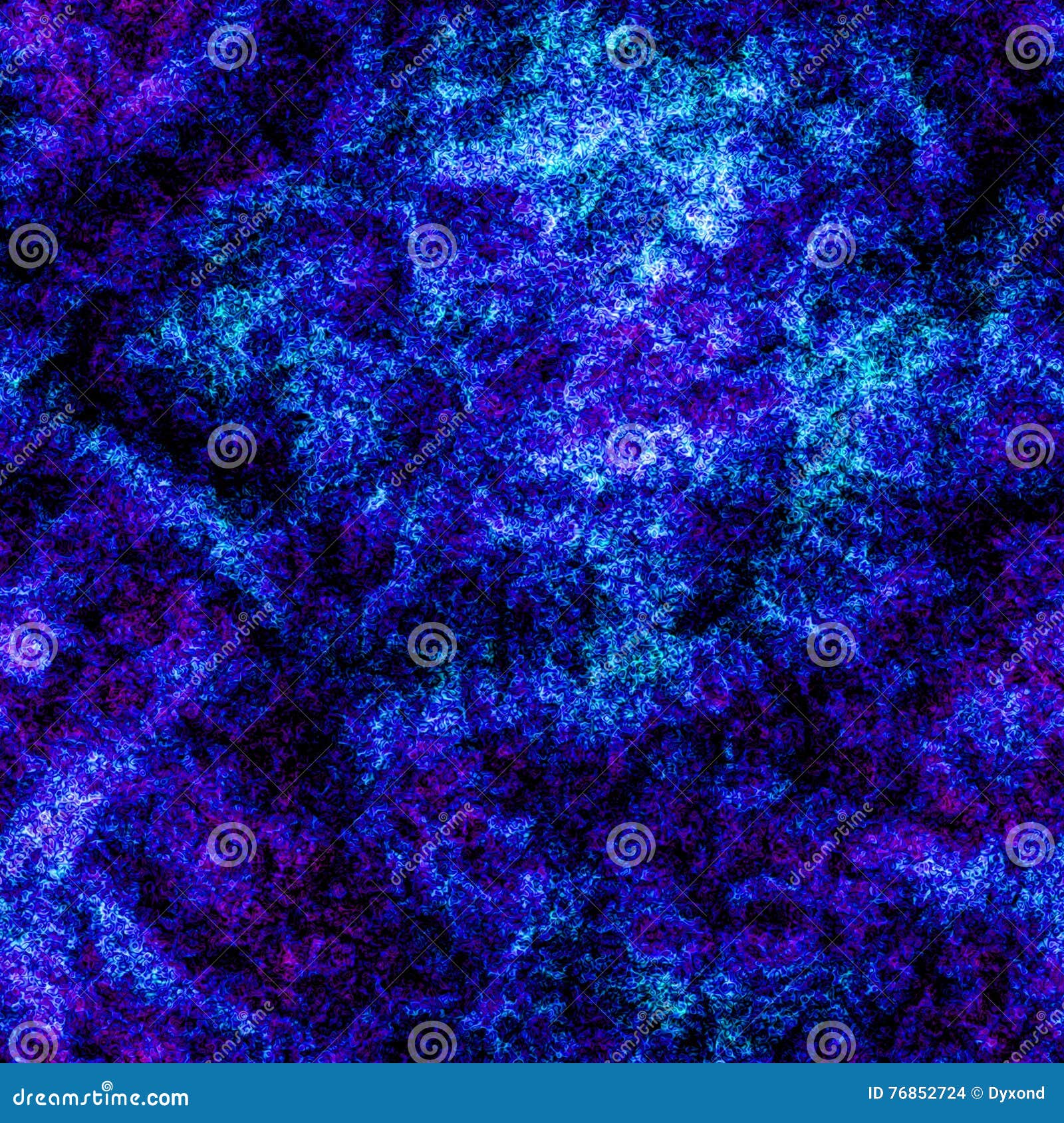 Abstract Plastic Pattern. Unknown Blue Surface. Texture Background ...