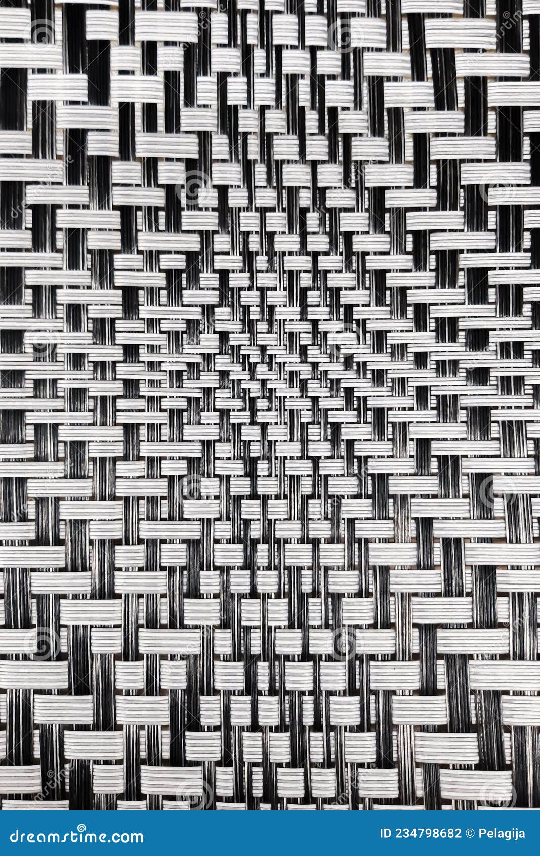 Abstract Plastic Texture Close Up. Pattern on Fabric. Mesh Surface ...