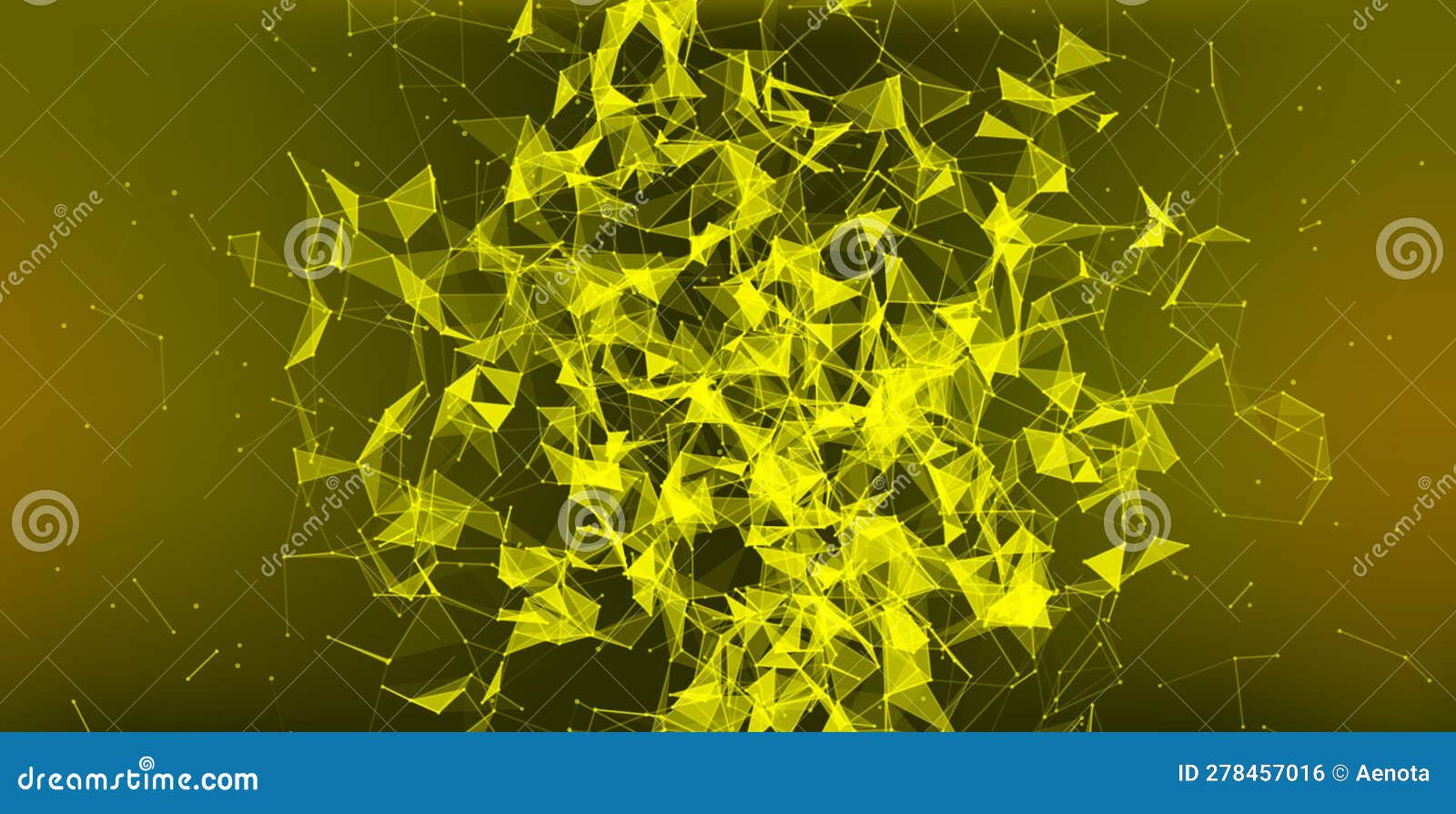 Abstract Plexus Background Vector Illustration Stock Vector ...