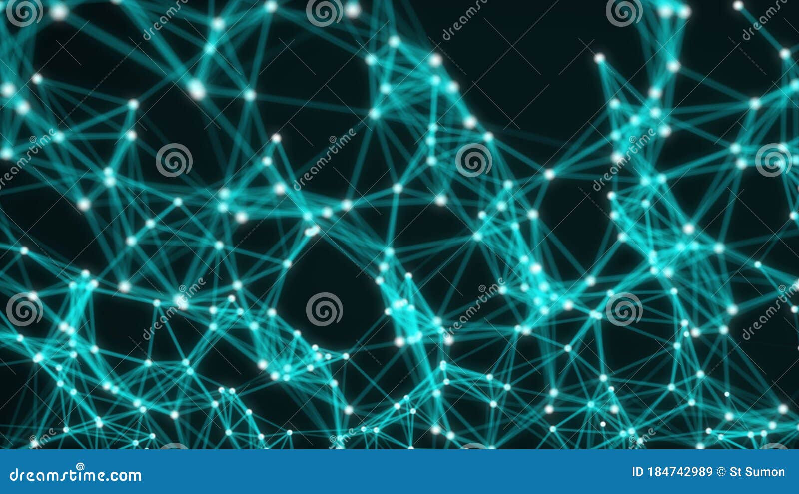 Abstract Plexus Geometrical Shapes. Connection and Web Concept Stock ...