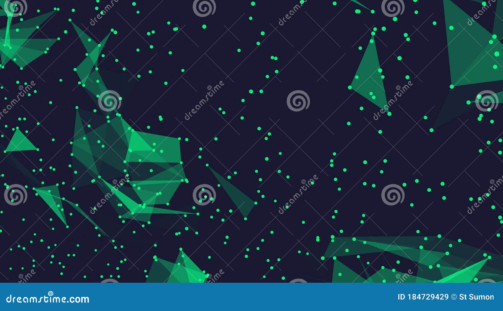 Abstract Plexus Geometrical Shapes. Connection and Web Concept Stock ...