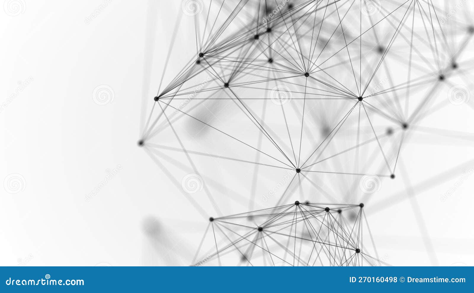 Abstract Plexus Web Seamless Loop Background Stock Photo - Image of ...