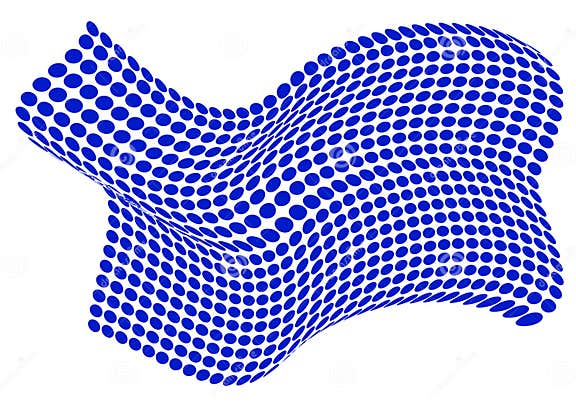 Abstract point background stock vector. Illustration of decoration ...