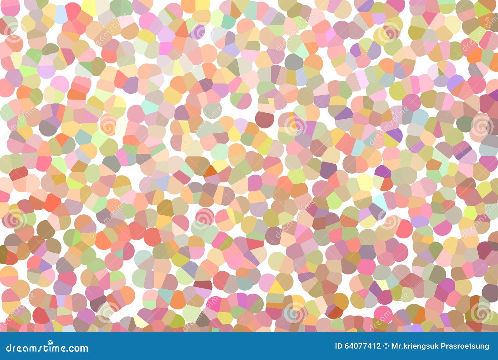 Abstract Pointillize Background. Stock Illustration - Illustration of ...