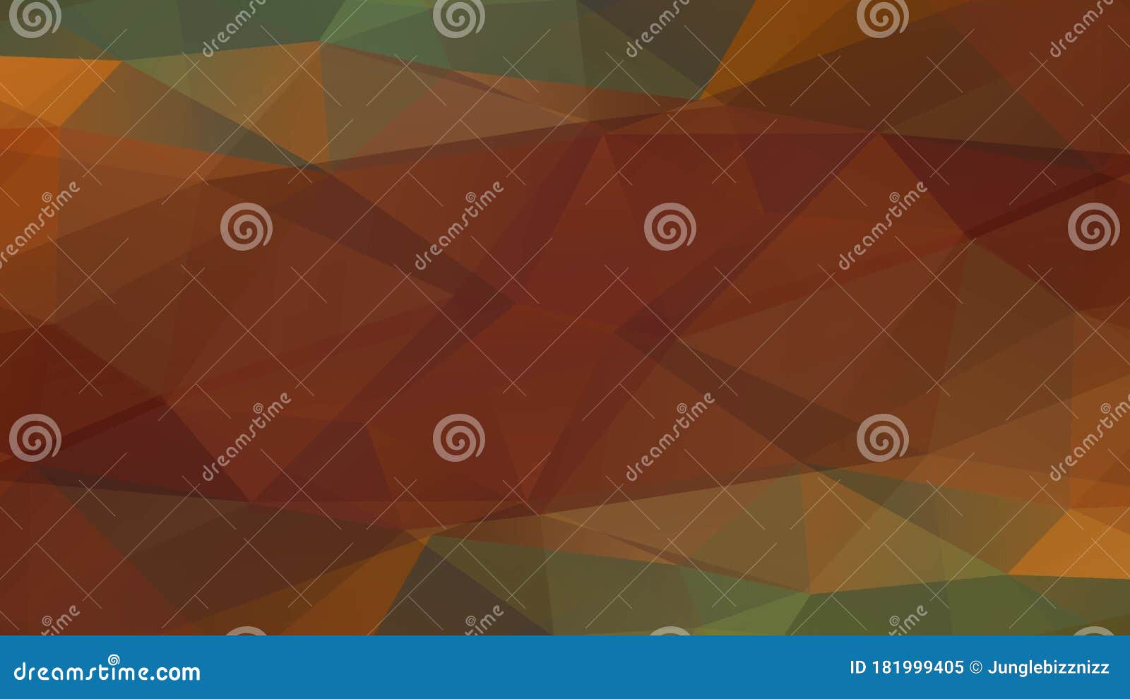 Abstract Polychromatic Design Moving Like Projected Images Stock Video ...
