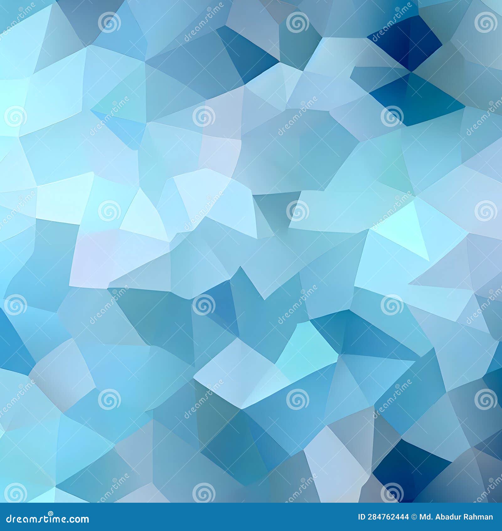 Abstract Polygon Background with Modern Colorful Element Ai Generated ...