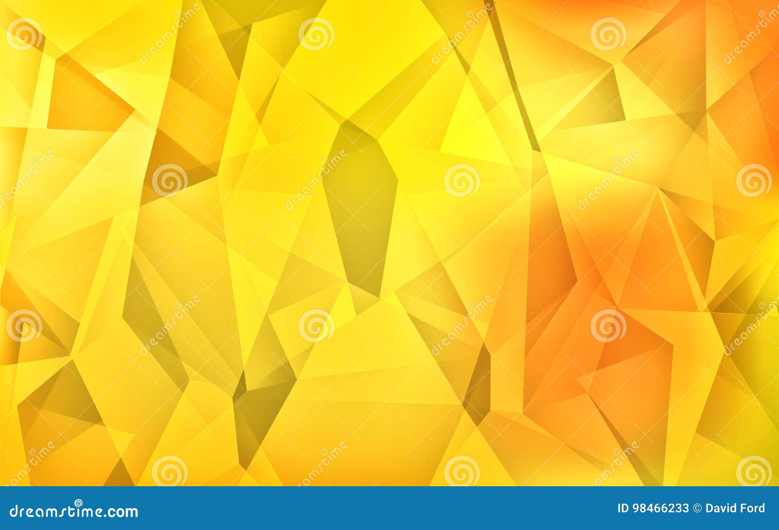 Abstract Polygon Background Stock Illustration - Illustration of design ...