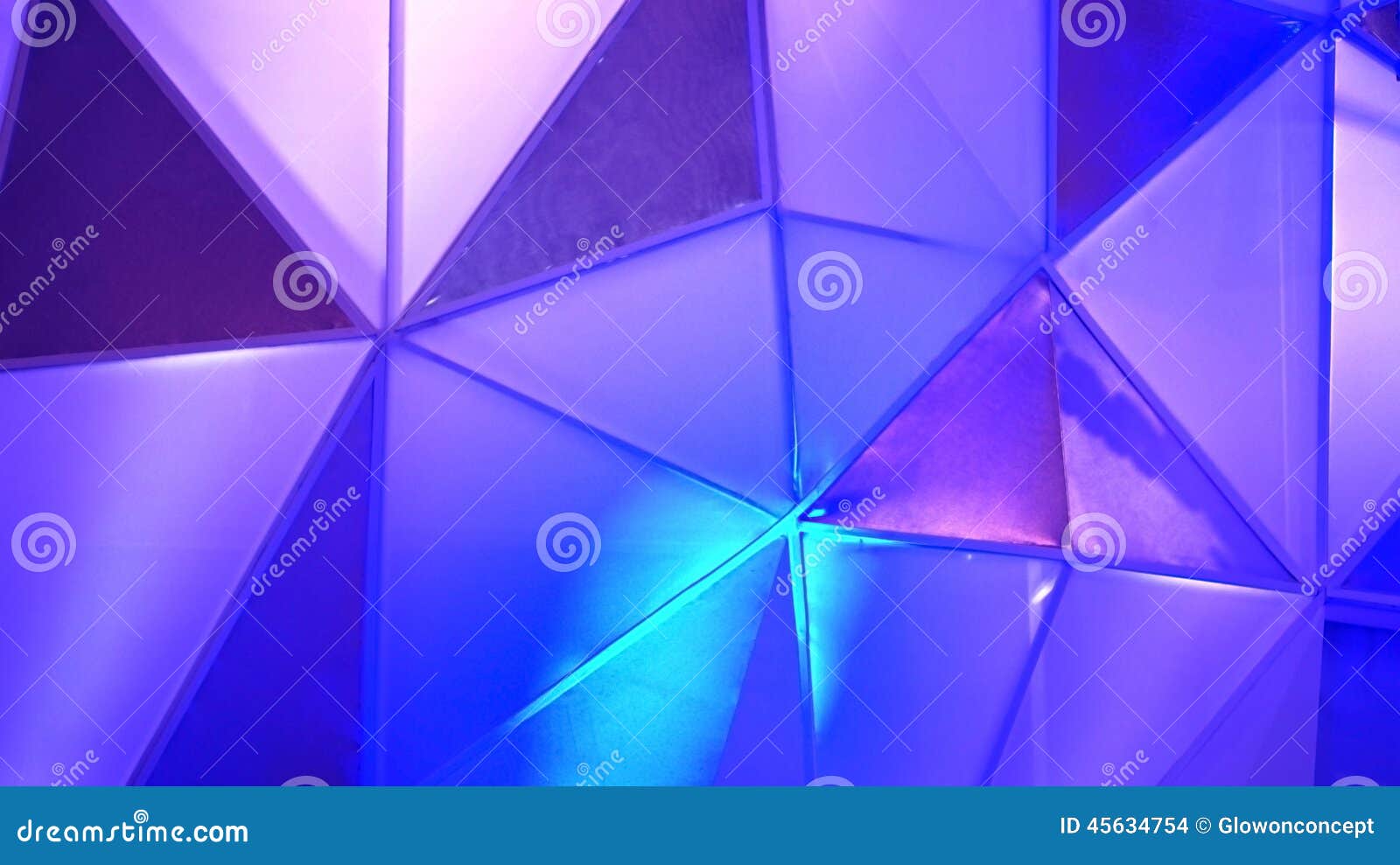 Abstract Polygon Blue Background Stock Photo - Image of backdrop, white ...