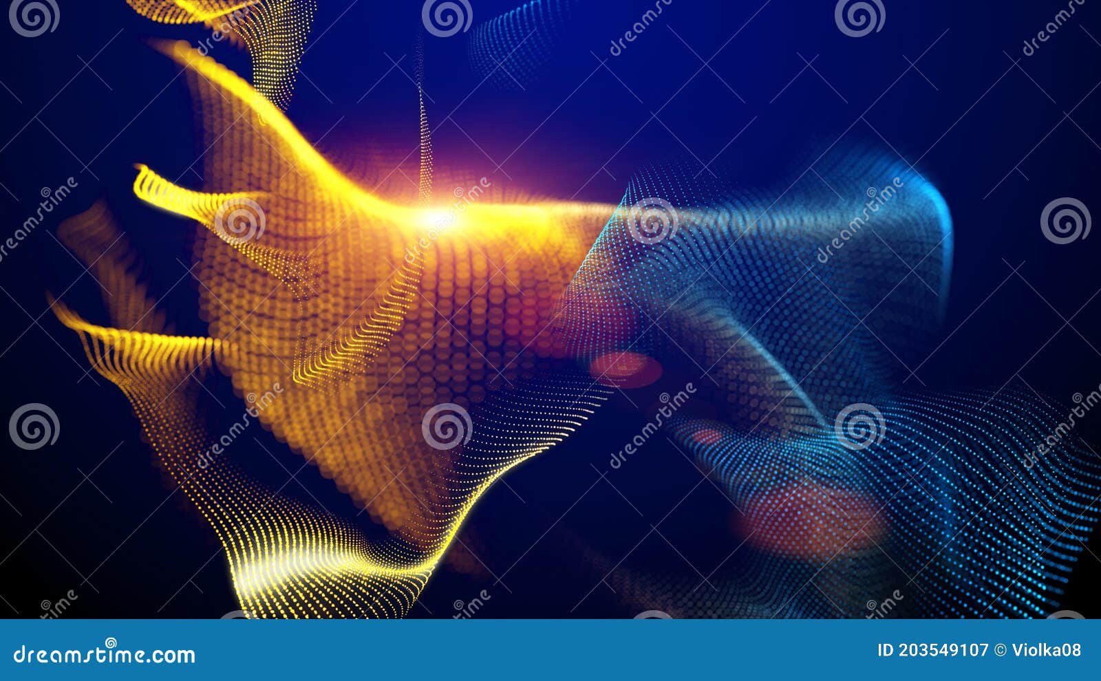 Polygon Waves Stock Illustrations – 2,905 Polygon Waves Stock ...