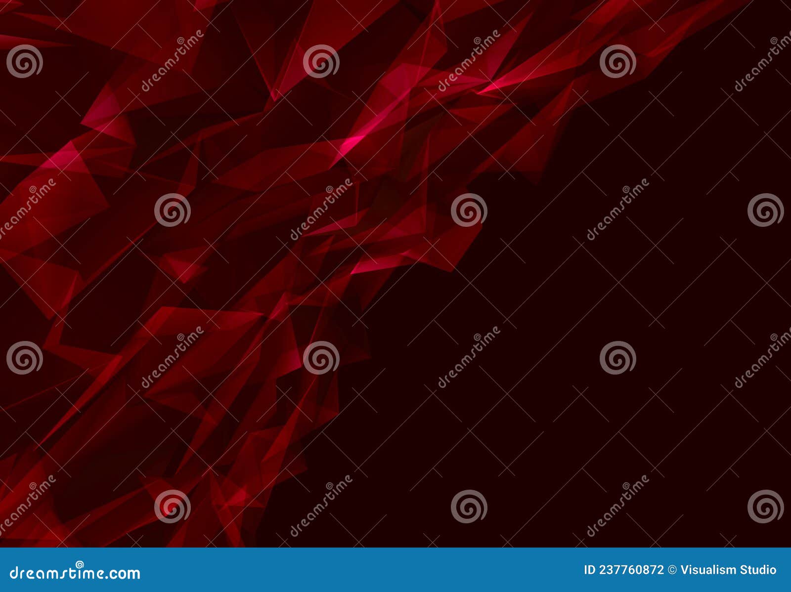 Abstract Polygon Luxury Geometric Triangle Foil Mosaic Gradient Texture ...