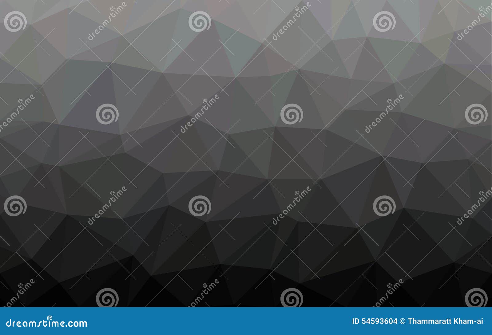 Abstract Polygon Pattern Background Stock Illustration - Illustration ...