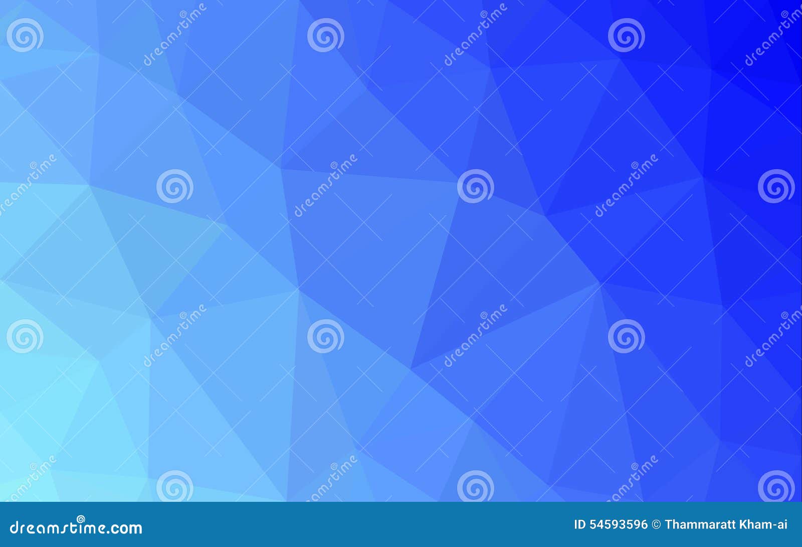 Abstract Polygon Pattern Background Stock Illustration - Illustration ...