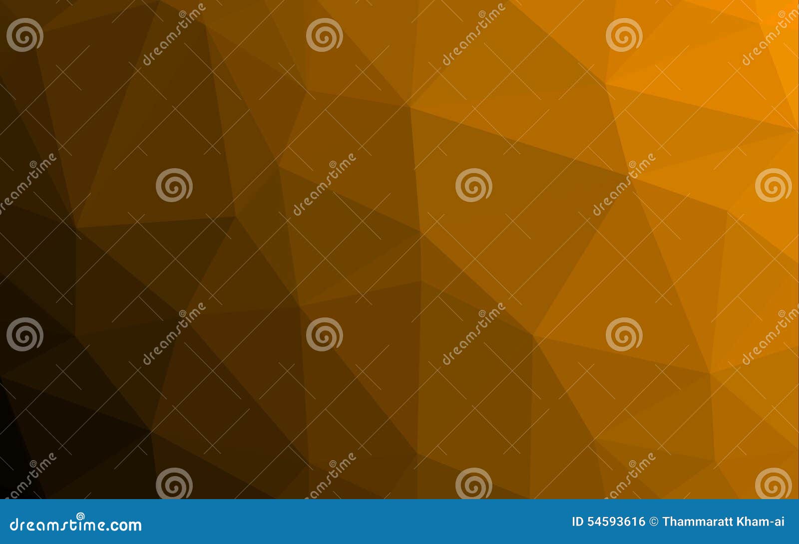 Abstract Polygon Pattern Background Stock Illustration - Illustration ...