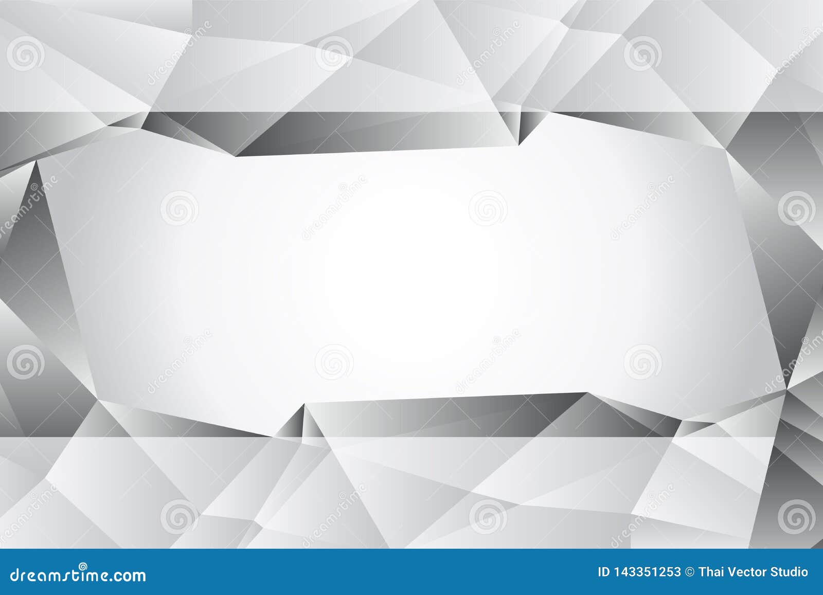 Abstract Polygon design stock illustration. Illustration of background ...