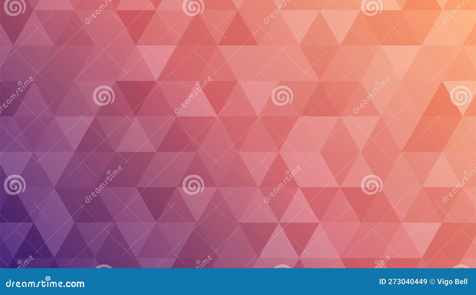 Abstract Polygonal Background. Triangular Design for Your Business ...