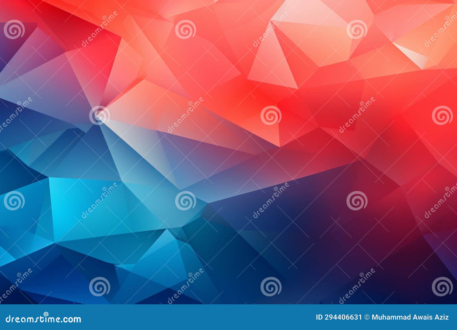 Abstract Polygonal Background Triangular Low Polystyle Stock ...