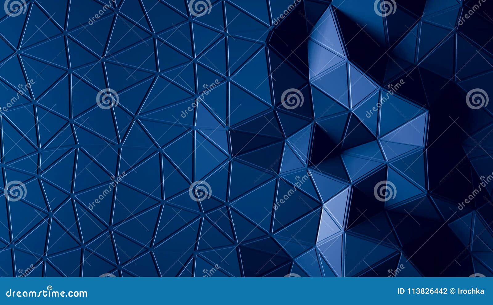 Abstract Polygonal Geometric Background Blue Color Stock Illustration ... Abstract Polygonal Geometric Background Blue Color Stock Illustration ...