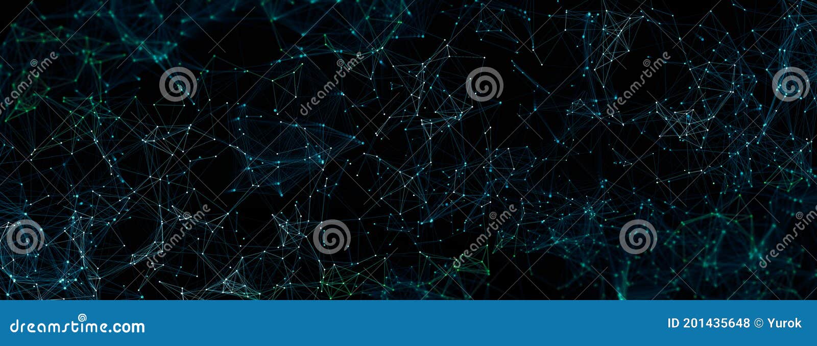 Abstract Polygonal Mesh Background, Digital Illustration, Design ...