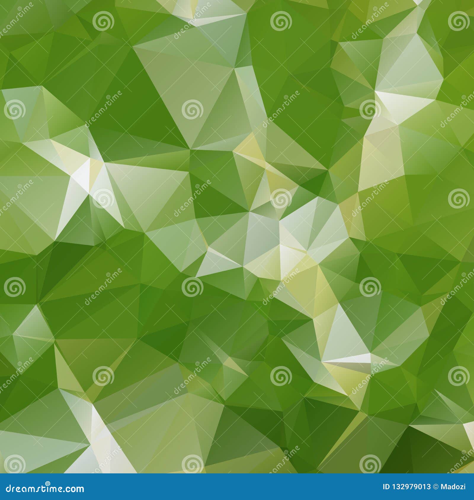 Abstract Polygonal Mosaic Background Stock Vector - Illustration of ...
