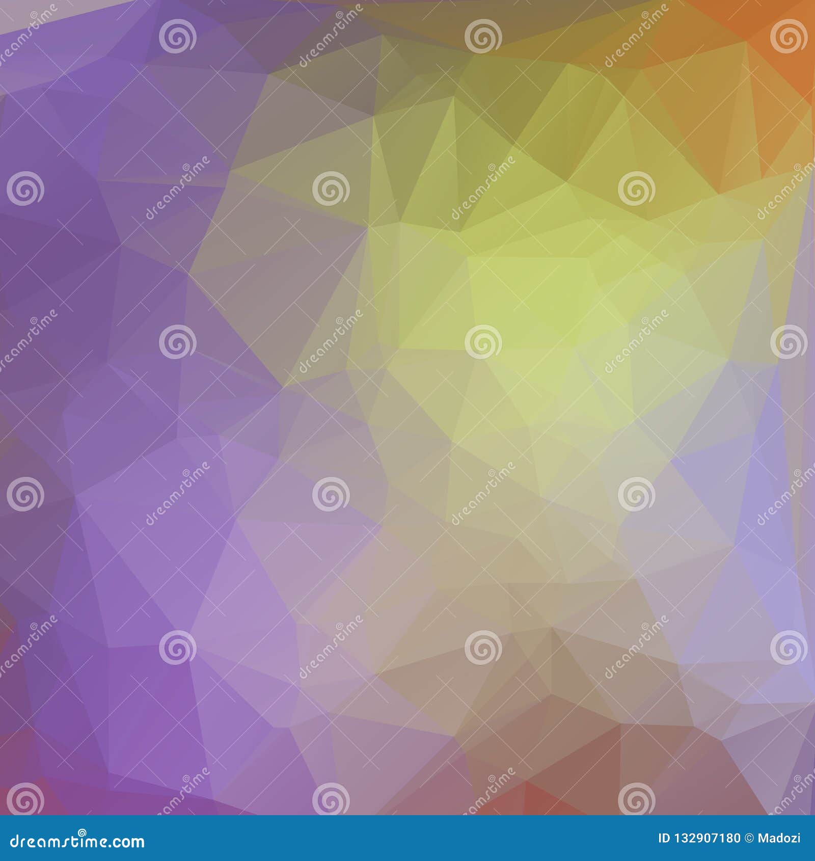 Abstract Polygonal Mosaic Backgrounds Stock Vector - Illustration of ...