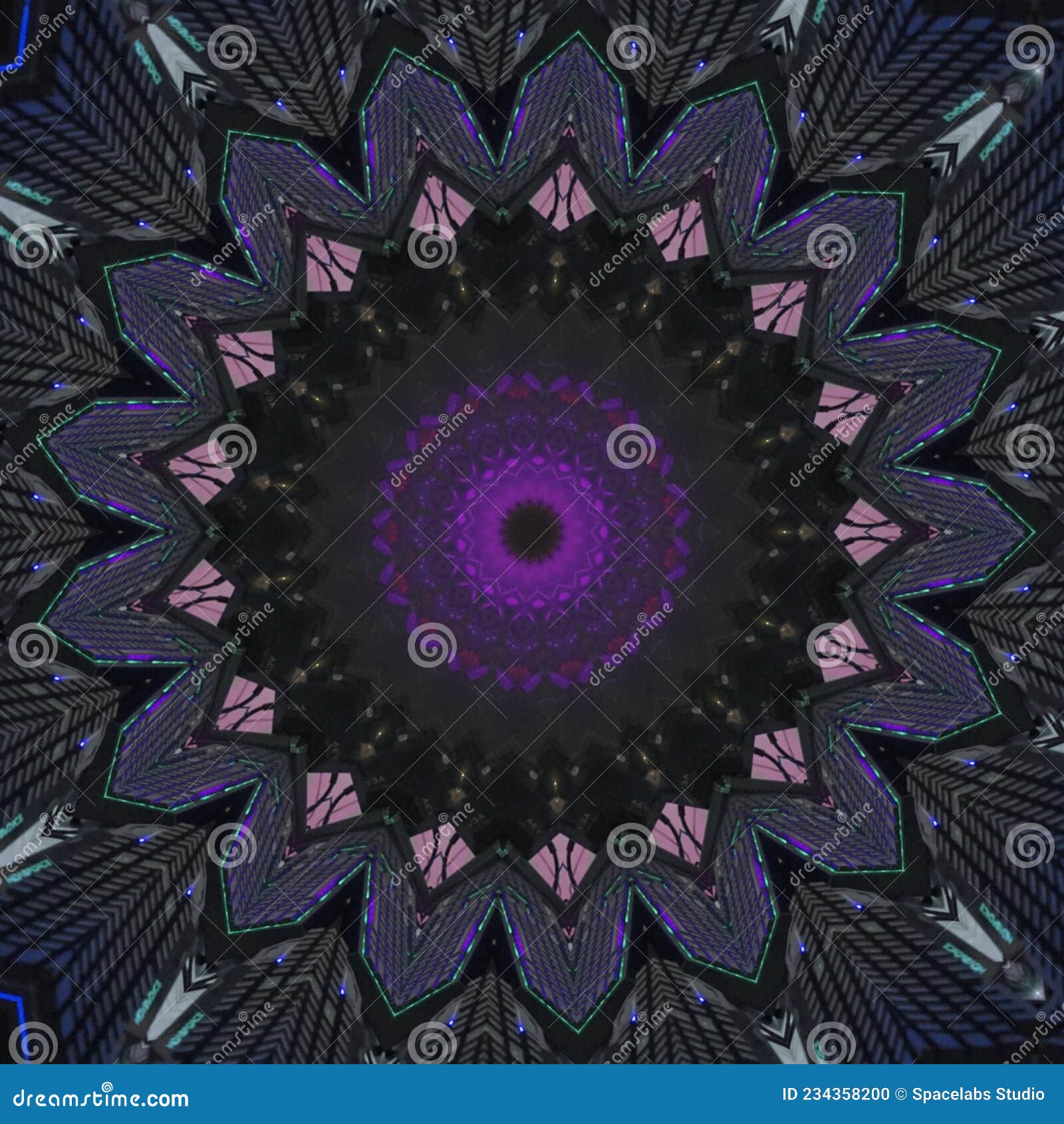 Abstract Polygonal Pattern Design Background Ideas for You Stock Photo ...