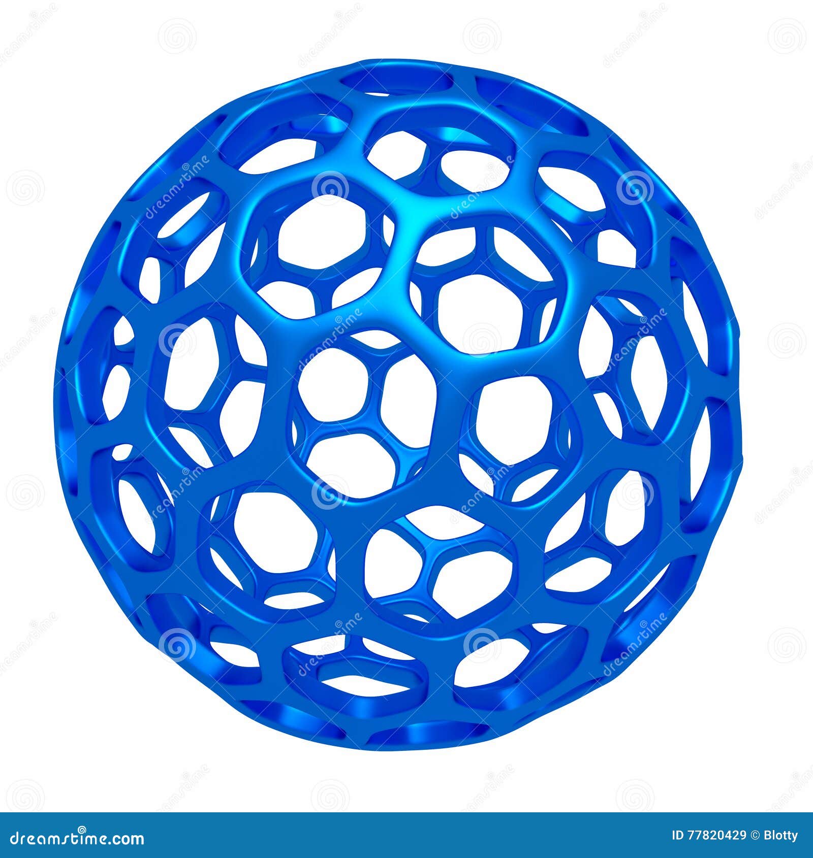 Plastic Cup With Sphere Dome Cap. Empty Transparent Disposable Cups ...