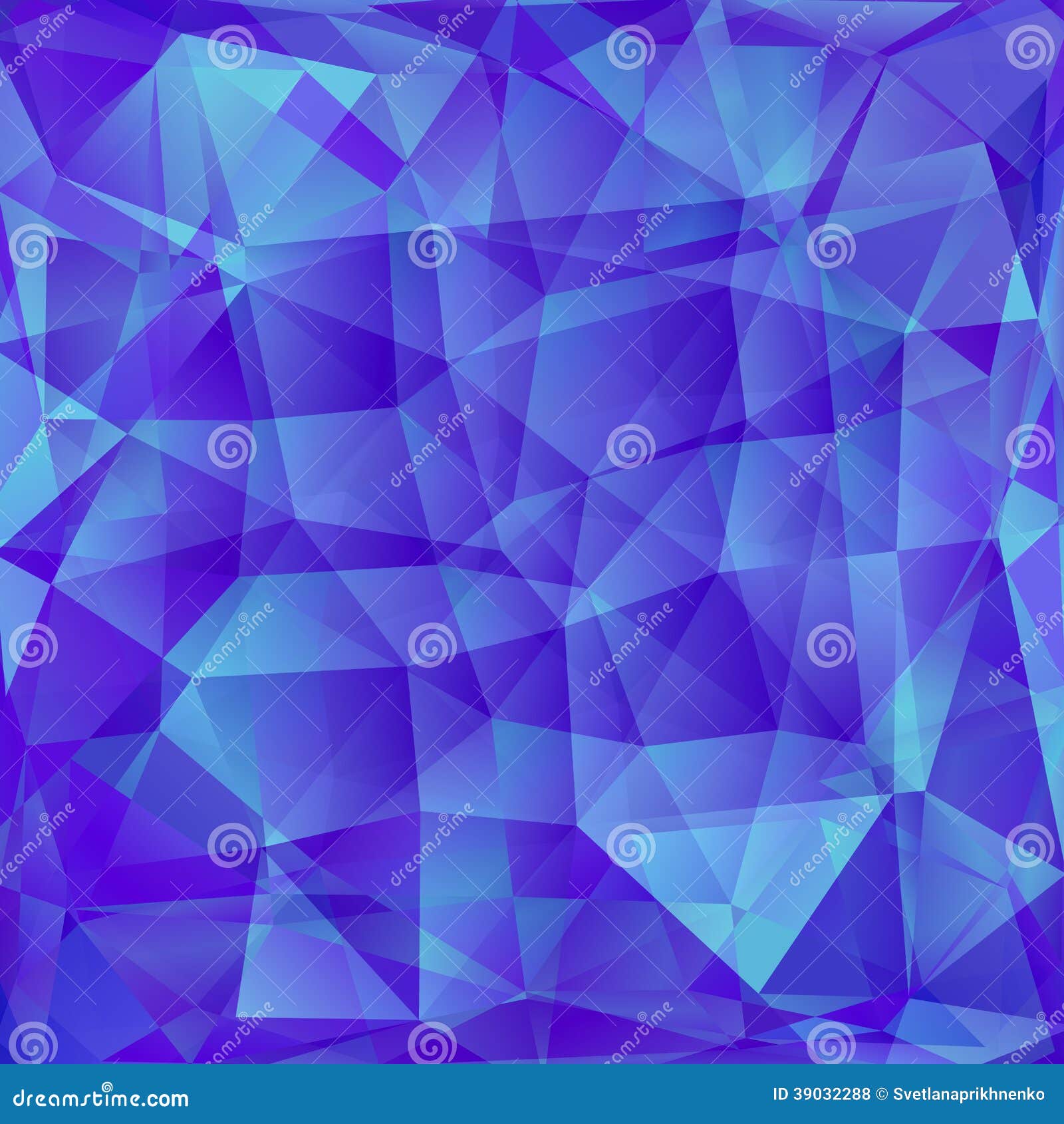 Abstract Polygone Background Stock Vector - Illustration of polygon ...